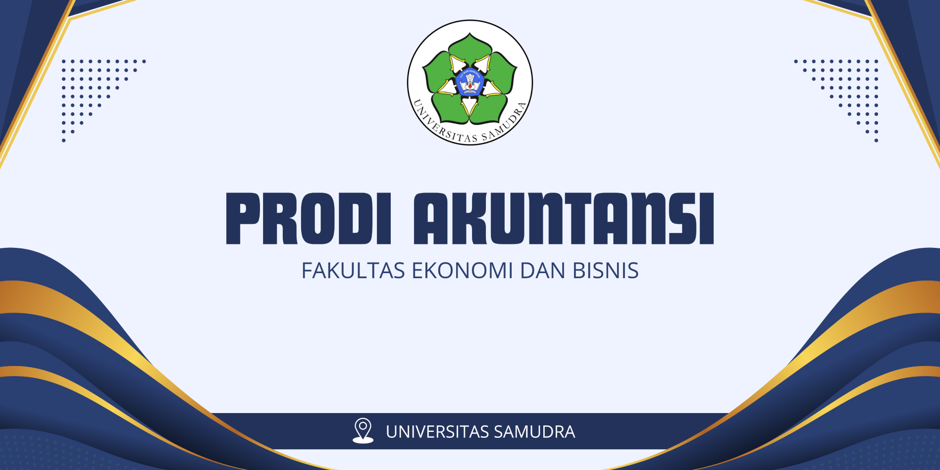 Fakultas Ekonomi dan Bisnis – Universitas Samudra