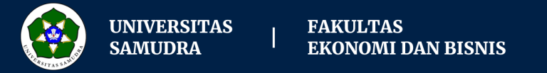 Fakultas Ekonomi dan Bisnis – Universitas Samudra